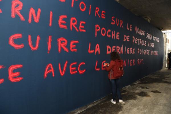ZAT #13 - 100 artistes dans la ville | La ZAT ZAT #13 - 100 artistes dans la ville | La ZAT